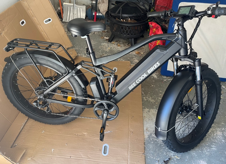 2021 BEE COOL Adventurer