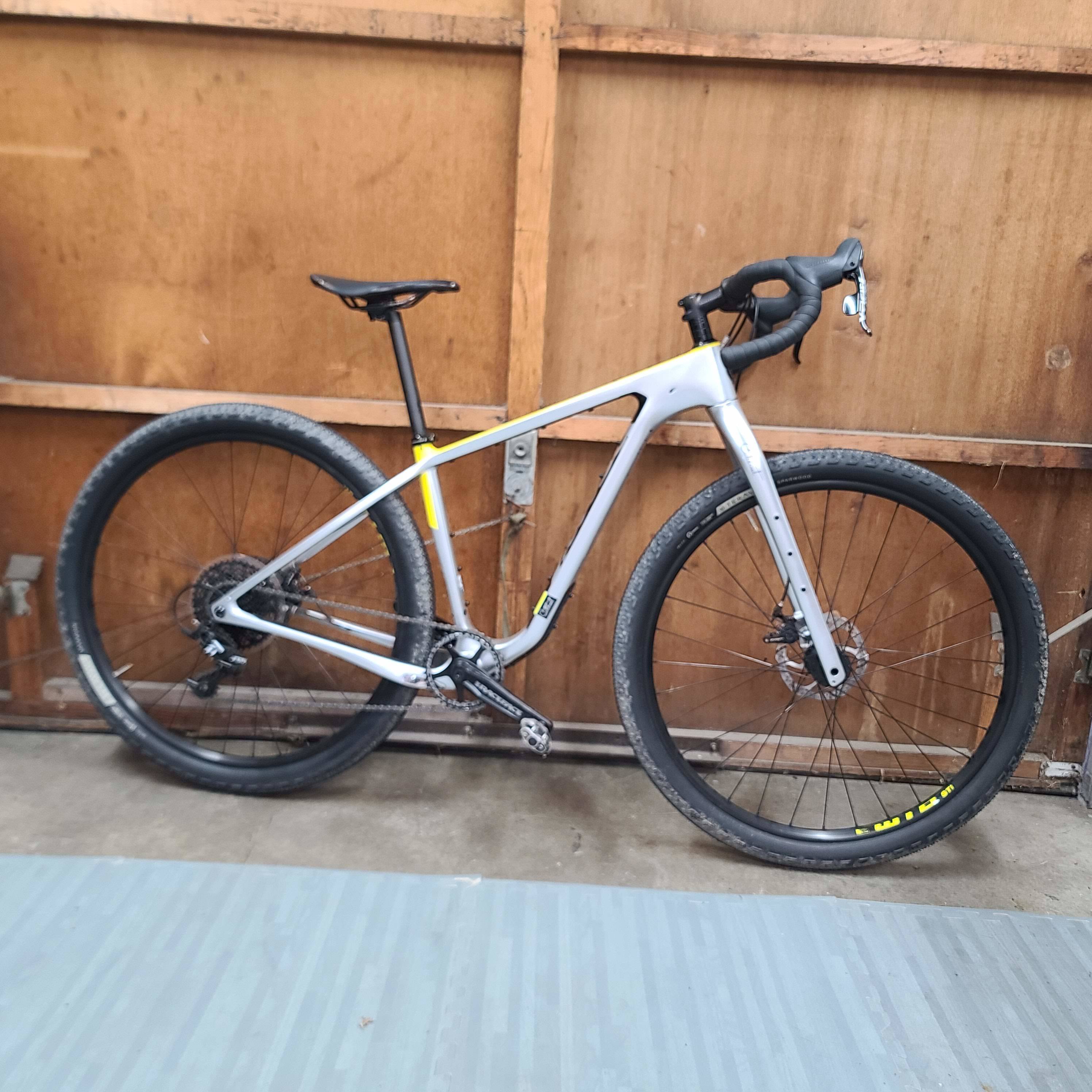 2021 Salsa Cutthroat Apex