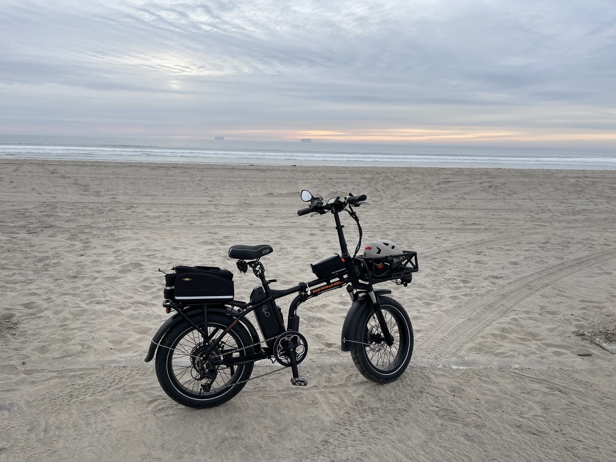 2020 Rad Power Bikes Rad Mini 4