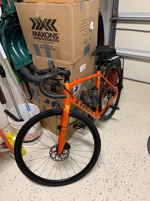 2021 Trek Domane AL 5