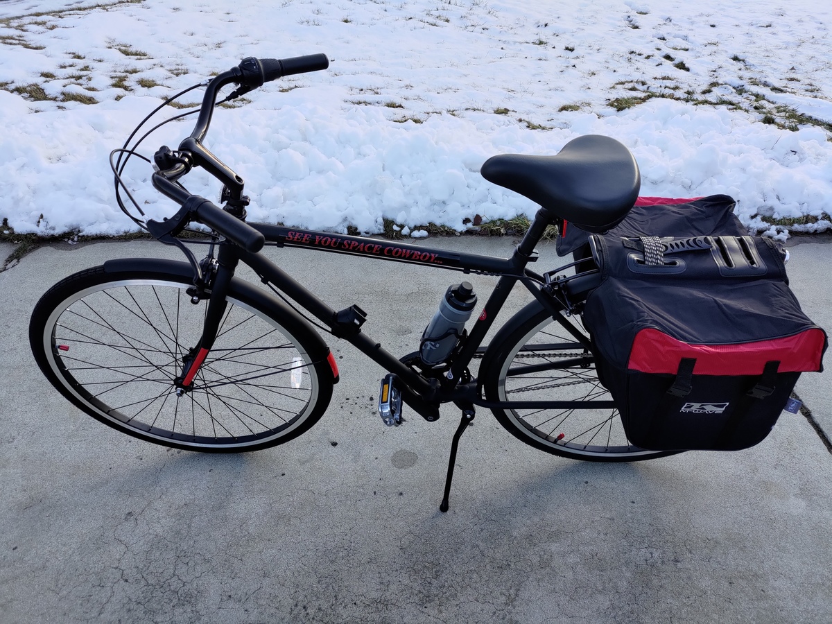 2022 Electra Loft 7I