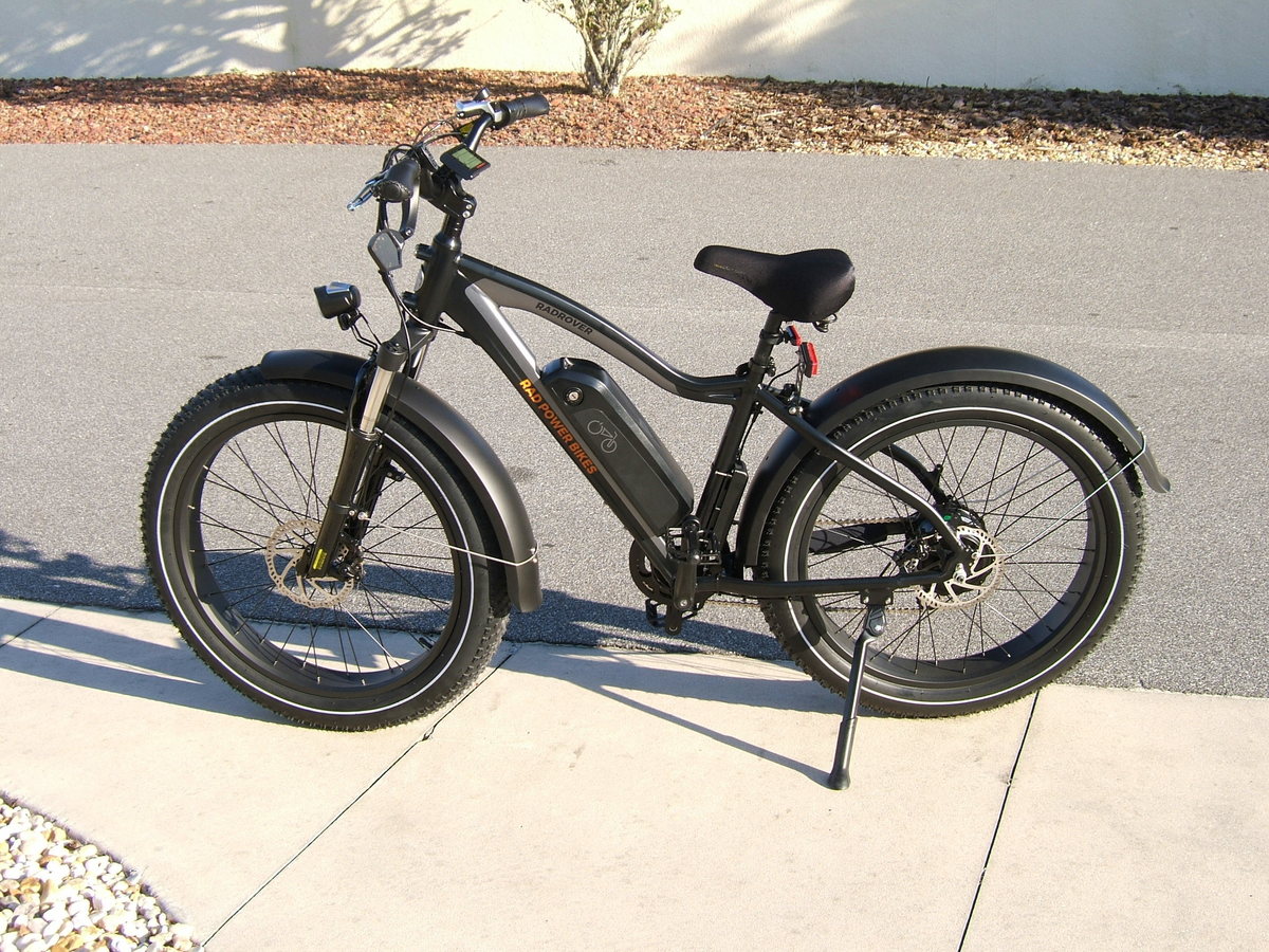 2021 Rad Power Bikes RADROVER HIGH STEP