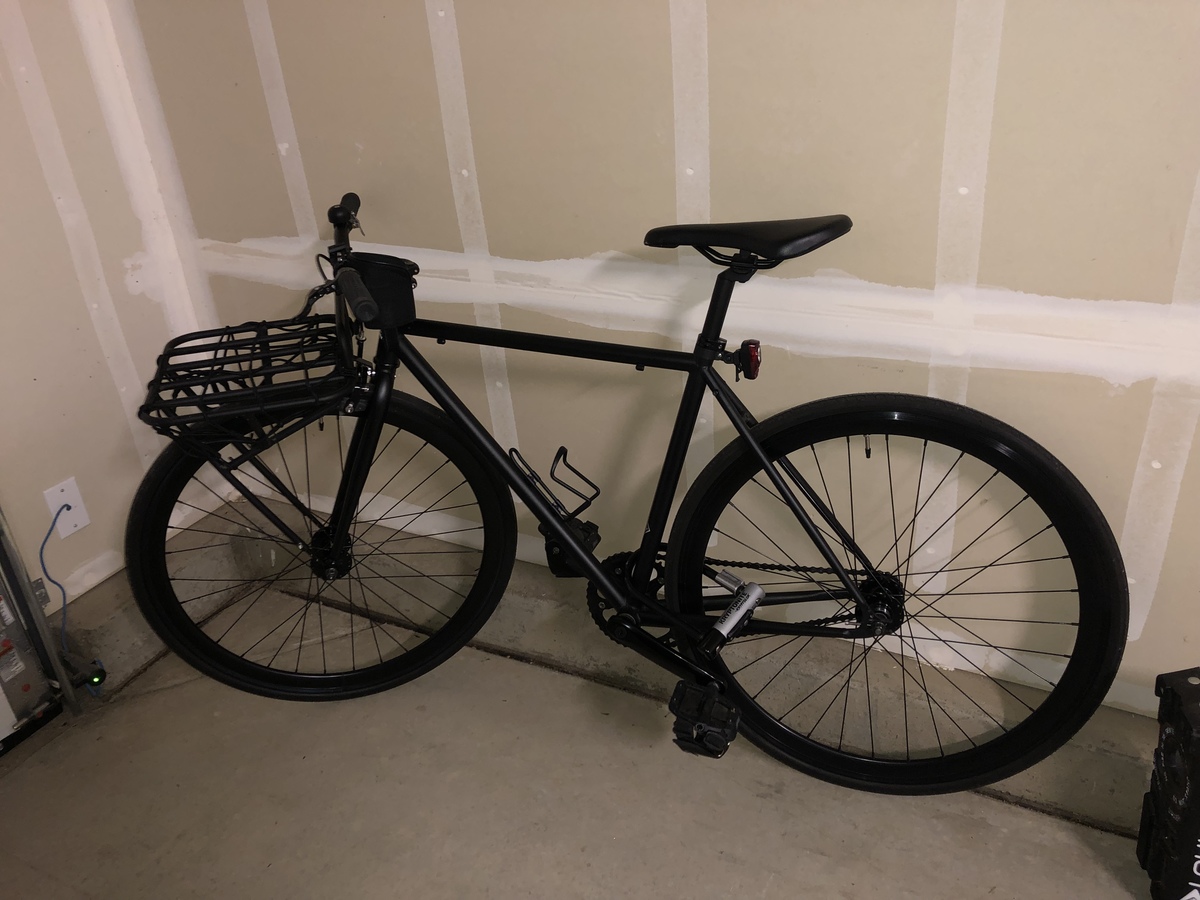 2020 State Bicycle Co. Core Line Wulf