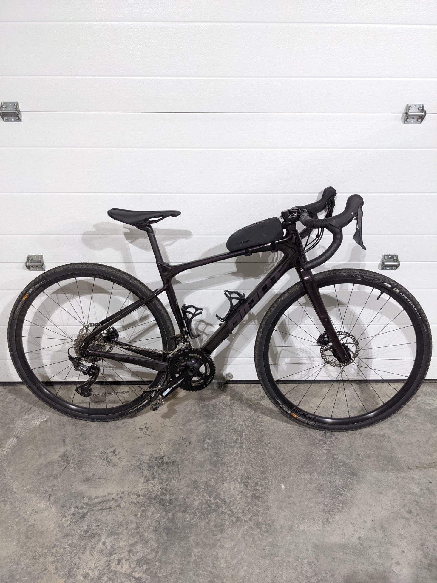 2021 Giant Giant Revolt Advanced 2