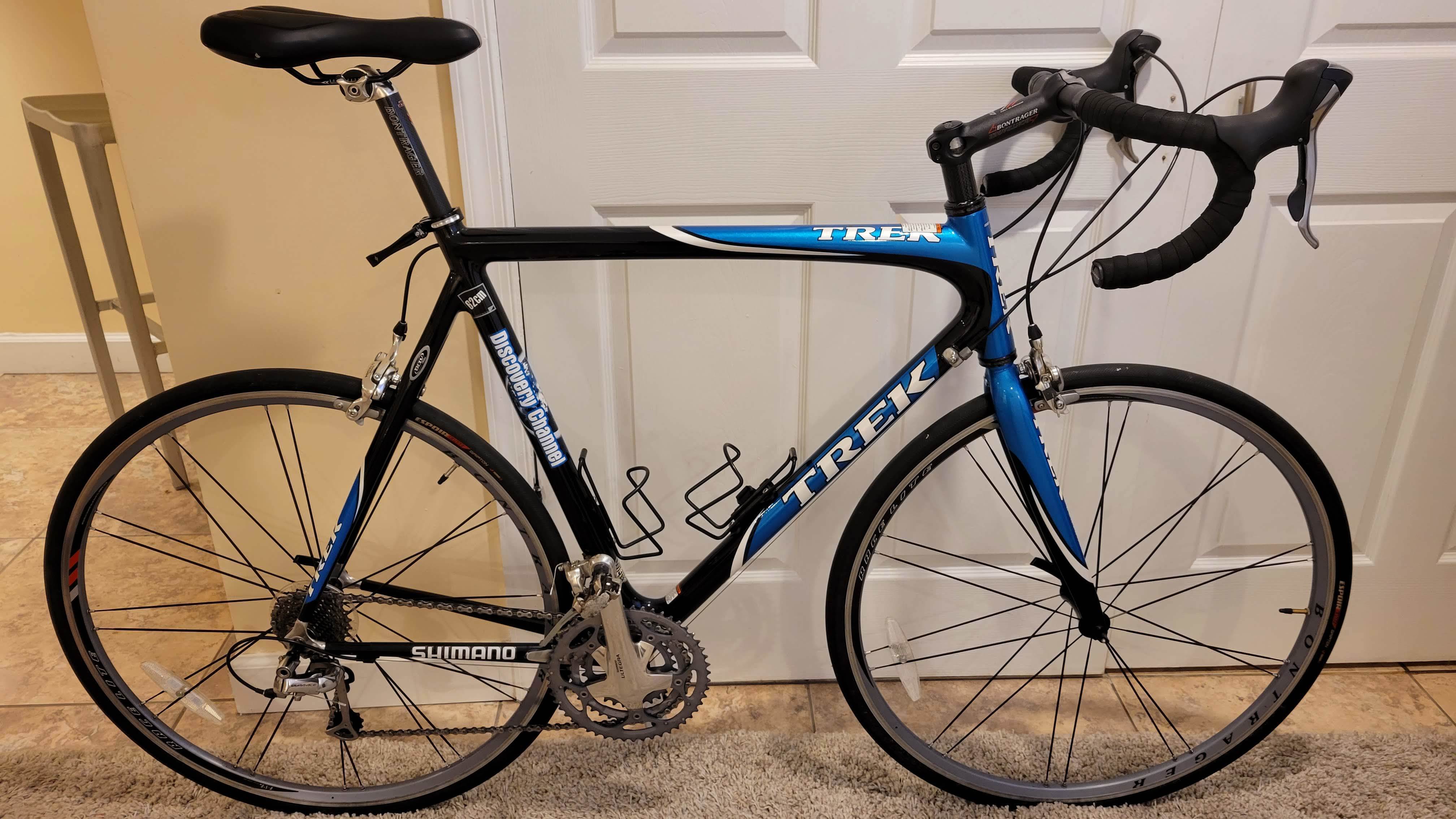 2006 Trek Madone 5.2