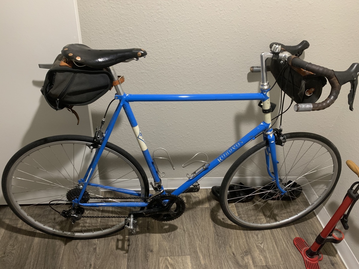 2015 Rivendell Bicycle Works Roadeo