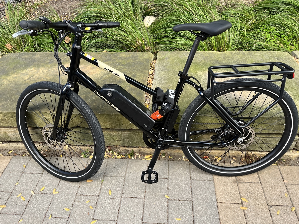 2021 Rad Power Bikes RadMission 1