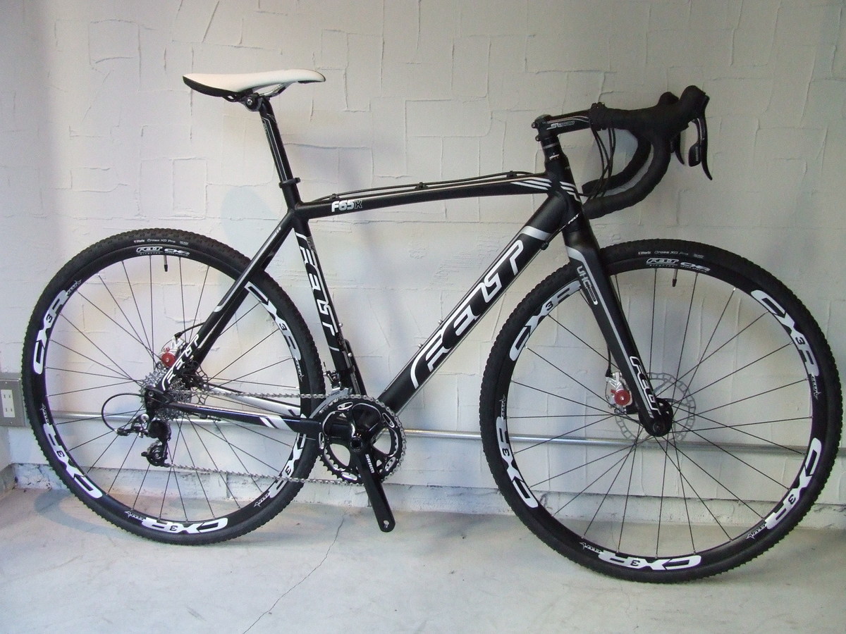 2013 Felt F65X