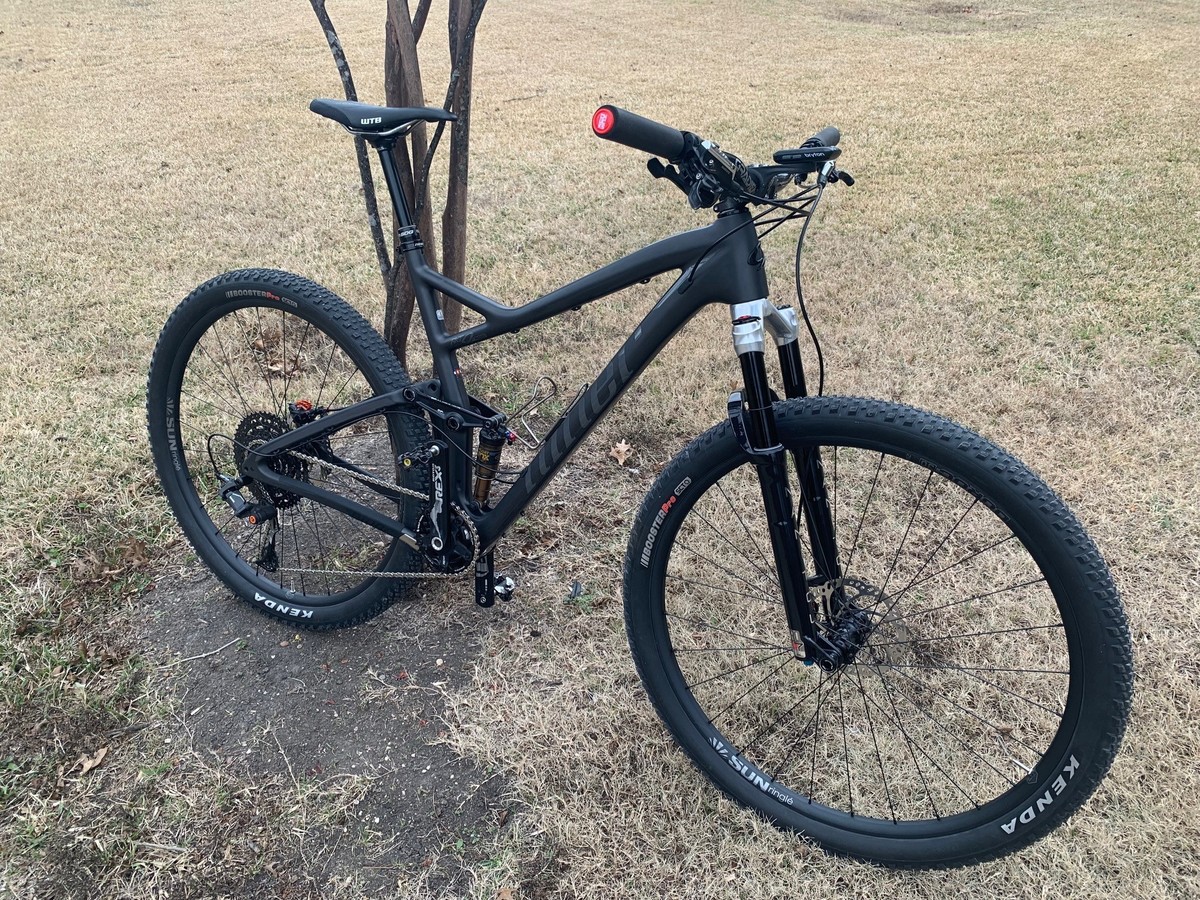 2022 Niner RKT-9 rdo