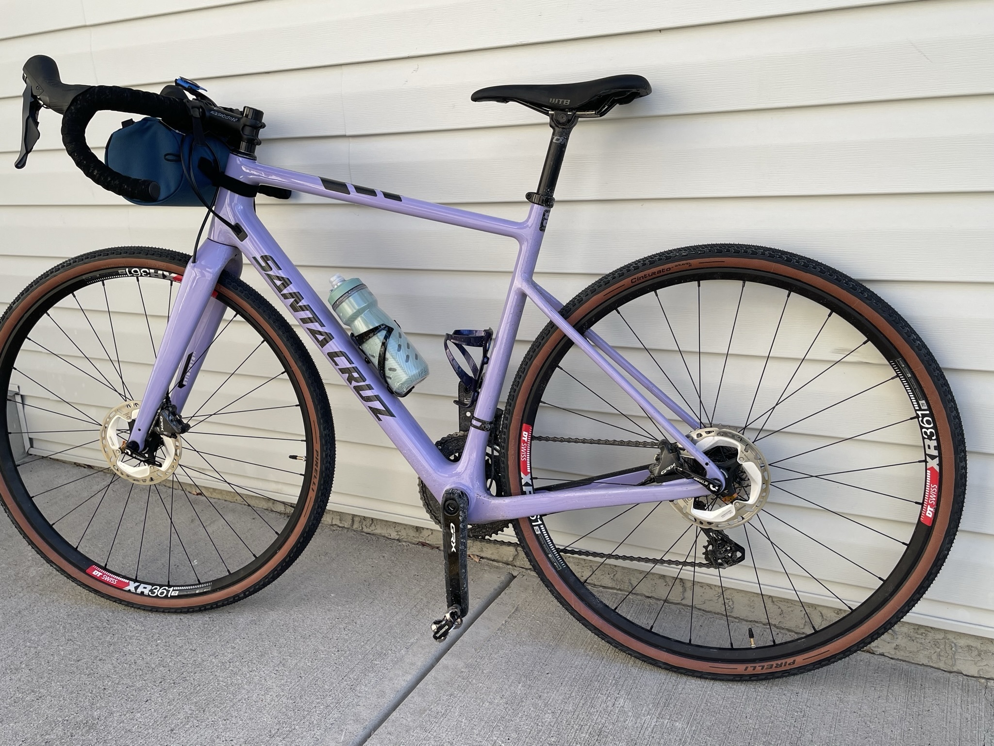 2022 Santa Cruz Stigmata