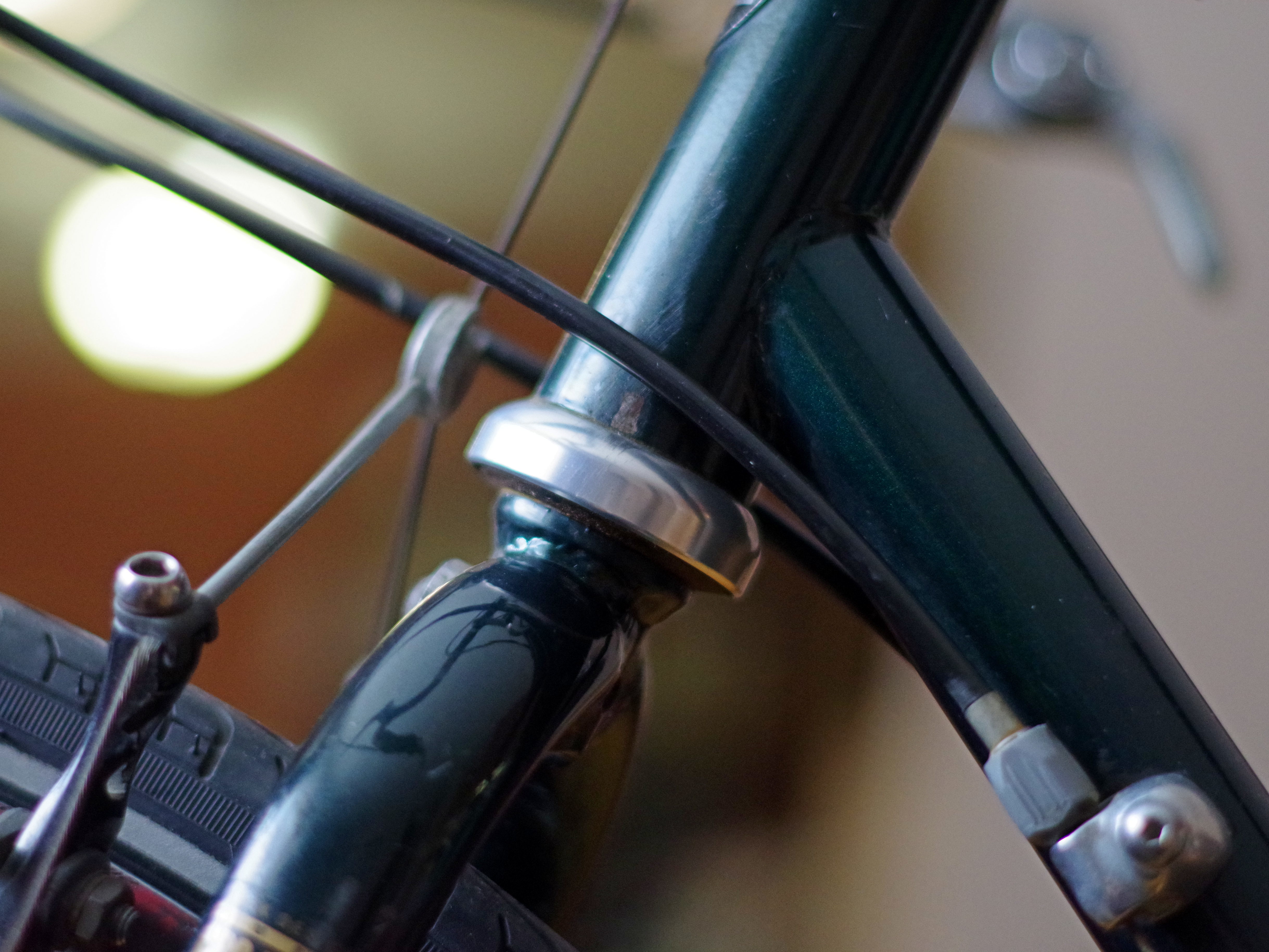 1995 Trek 520