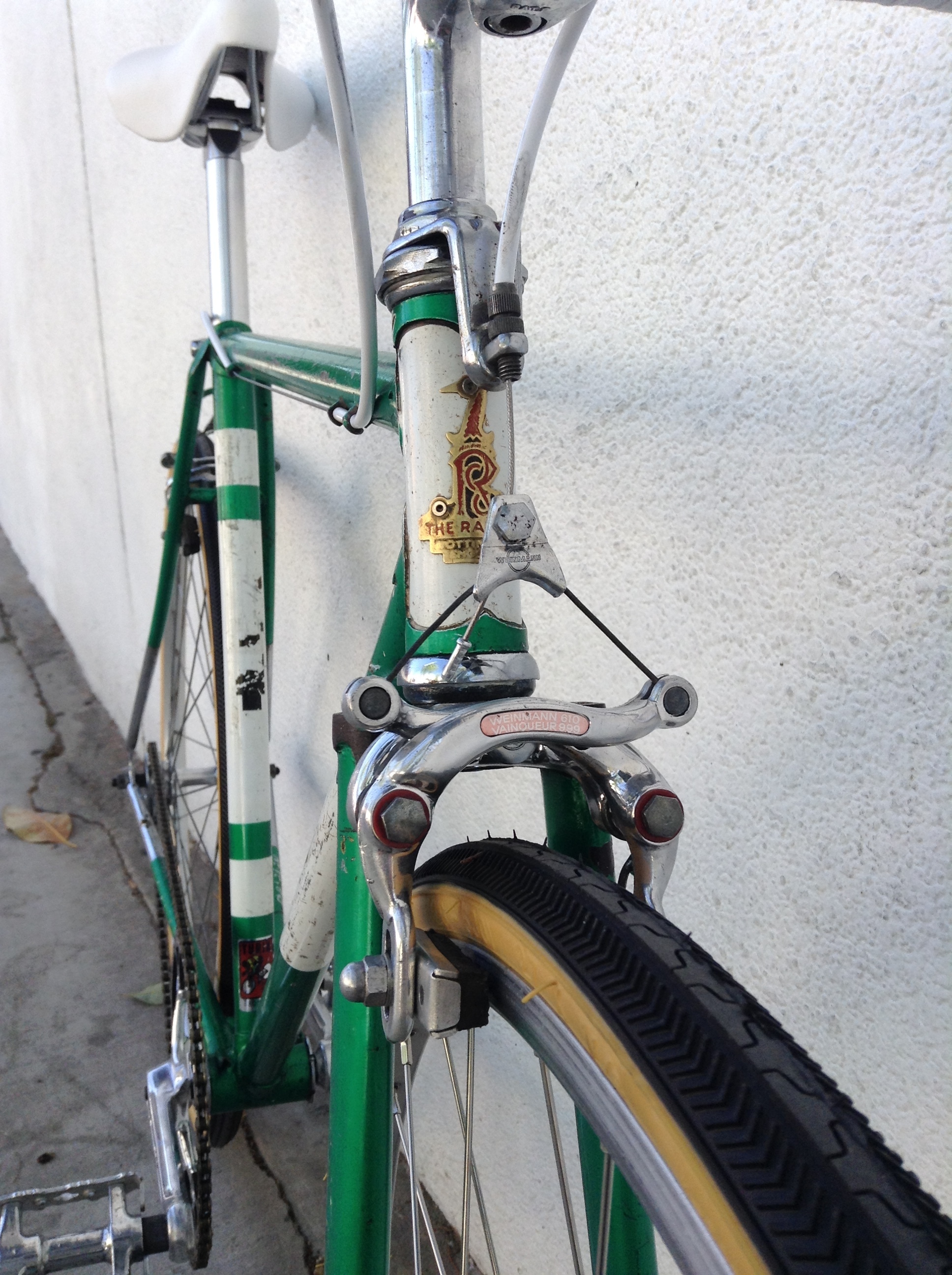 1975 Raleigh Super Course MKII
