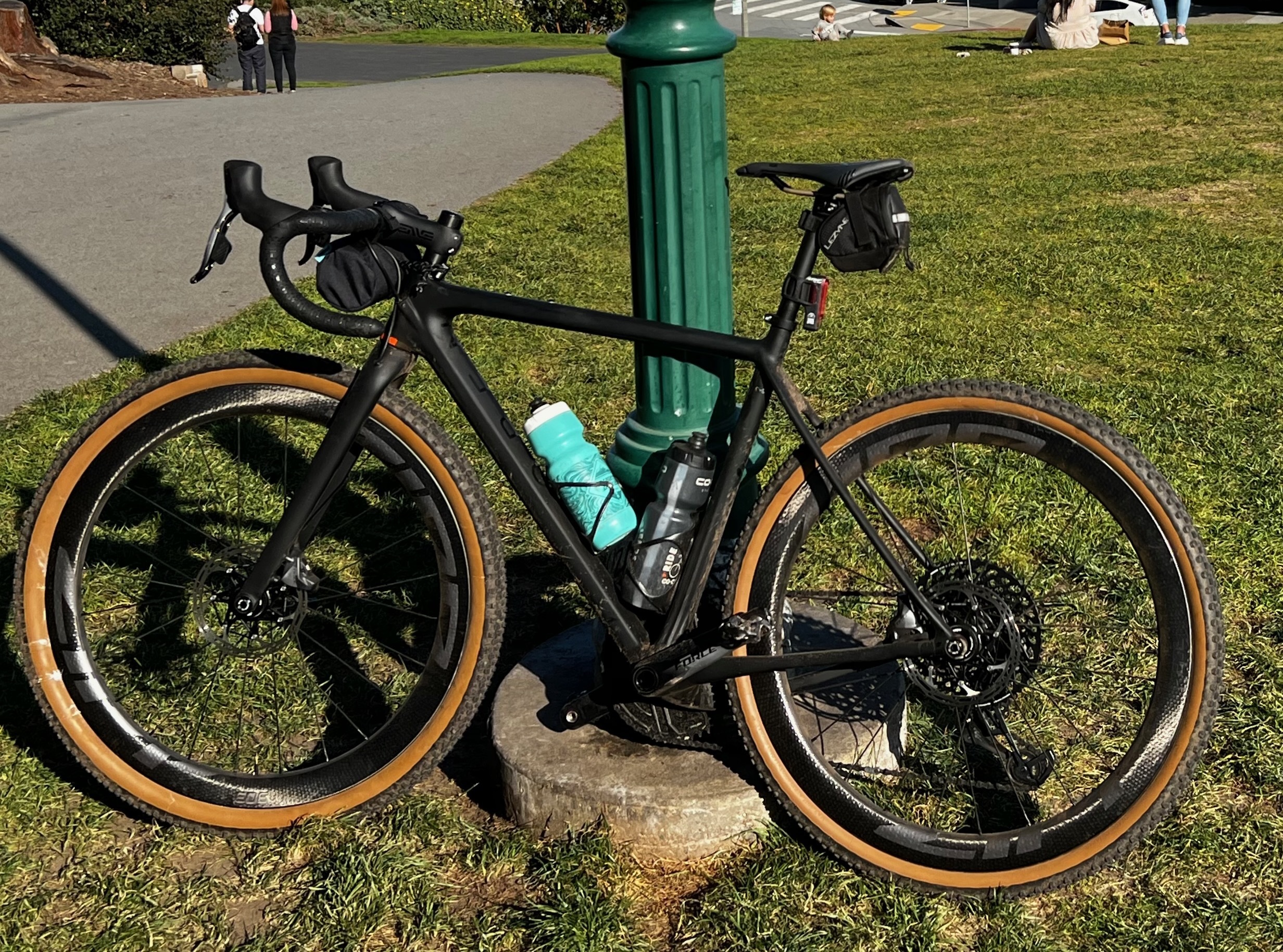 Stolen 2021 OPEN Upper