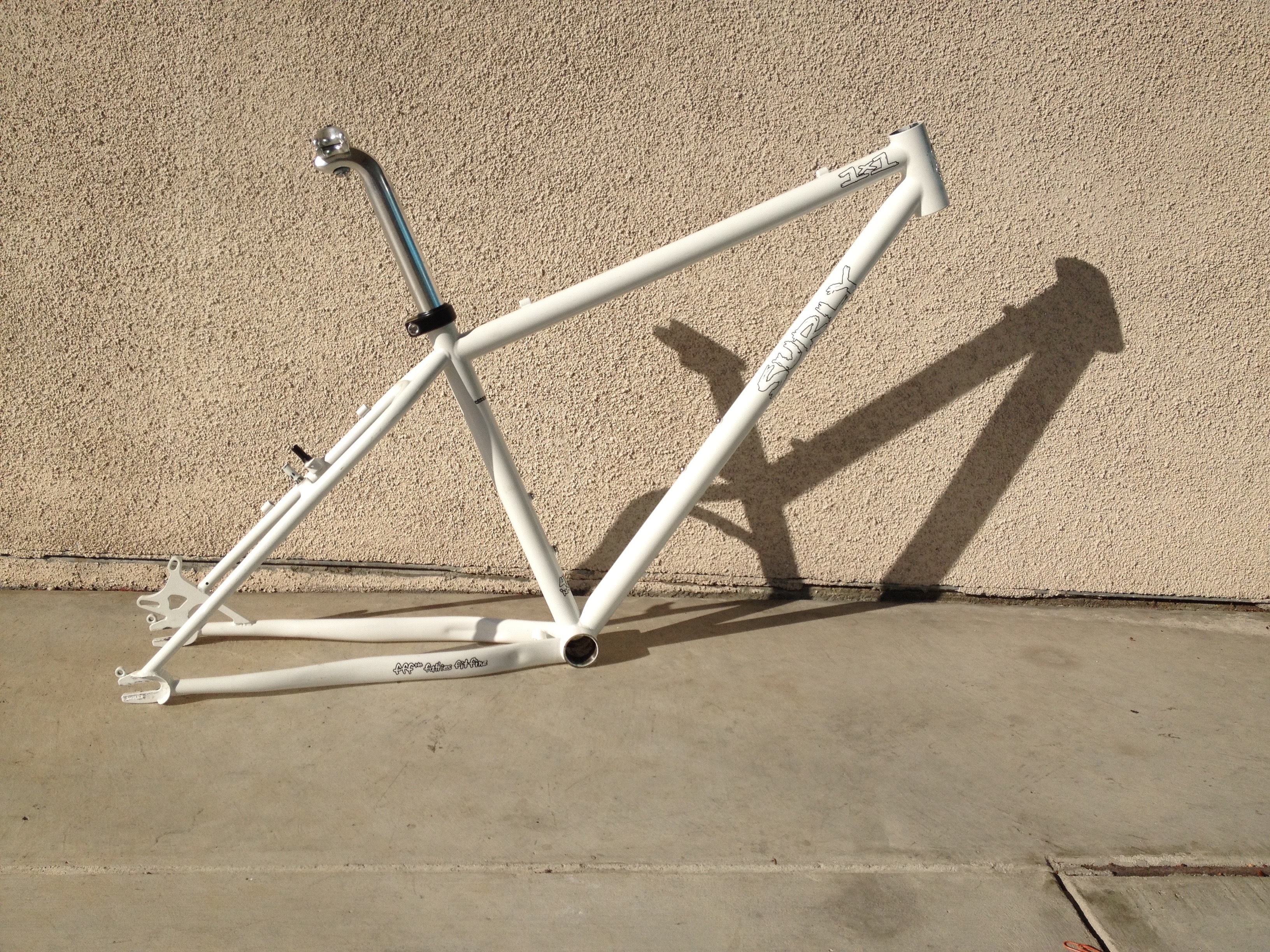 2002 Surly 1x1