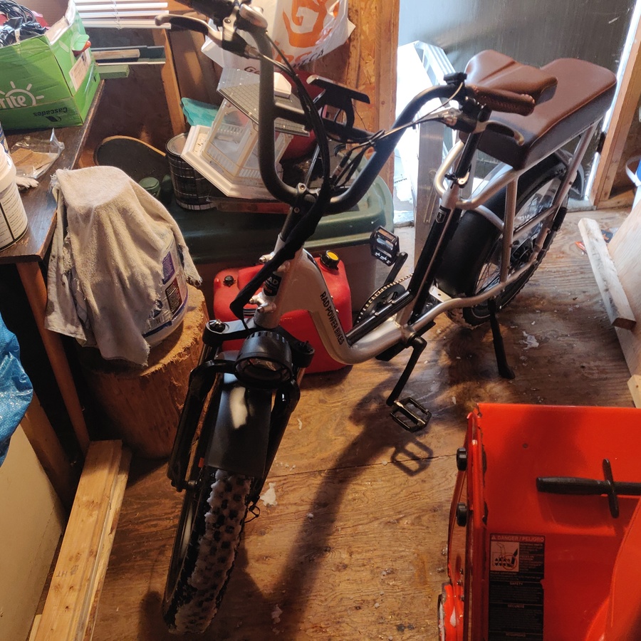 2021 Rad Power Bikes Rad Runner Plus