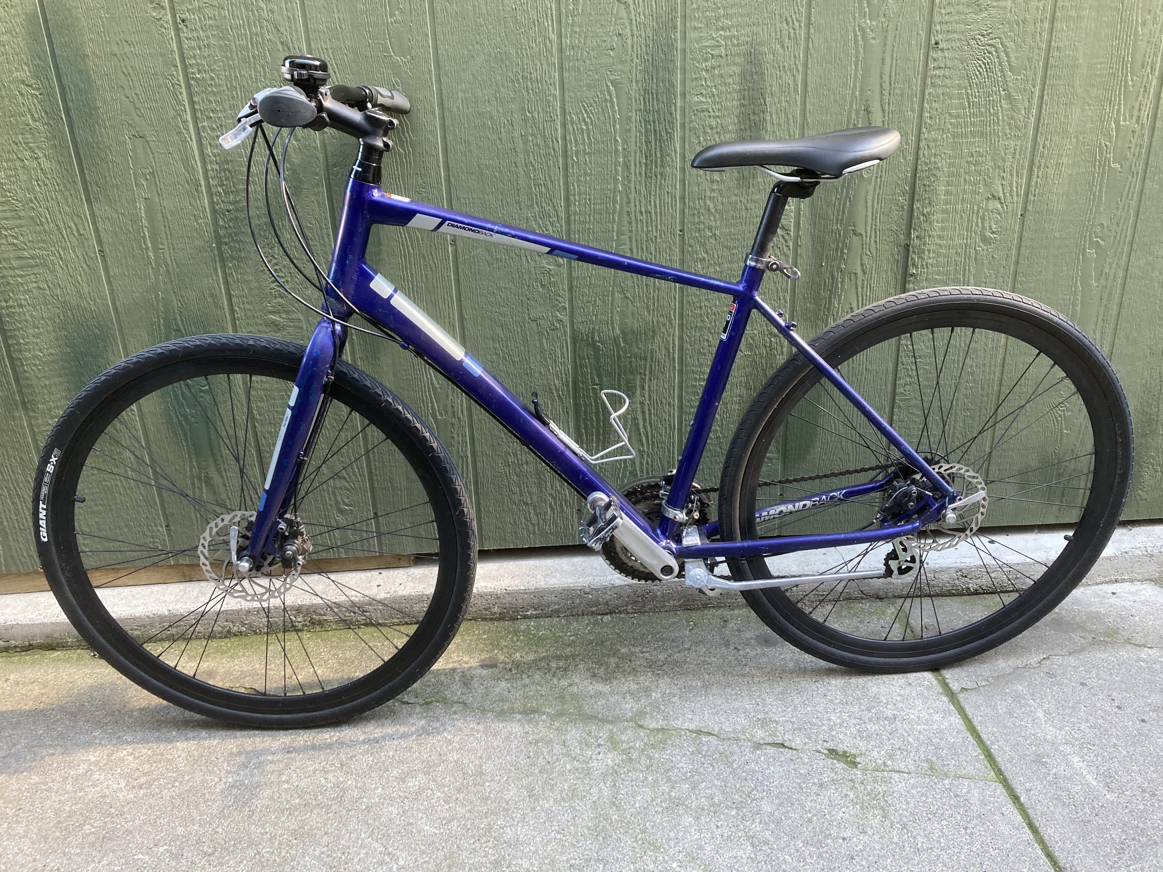 Diamondback