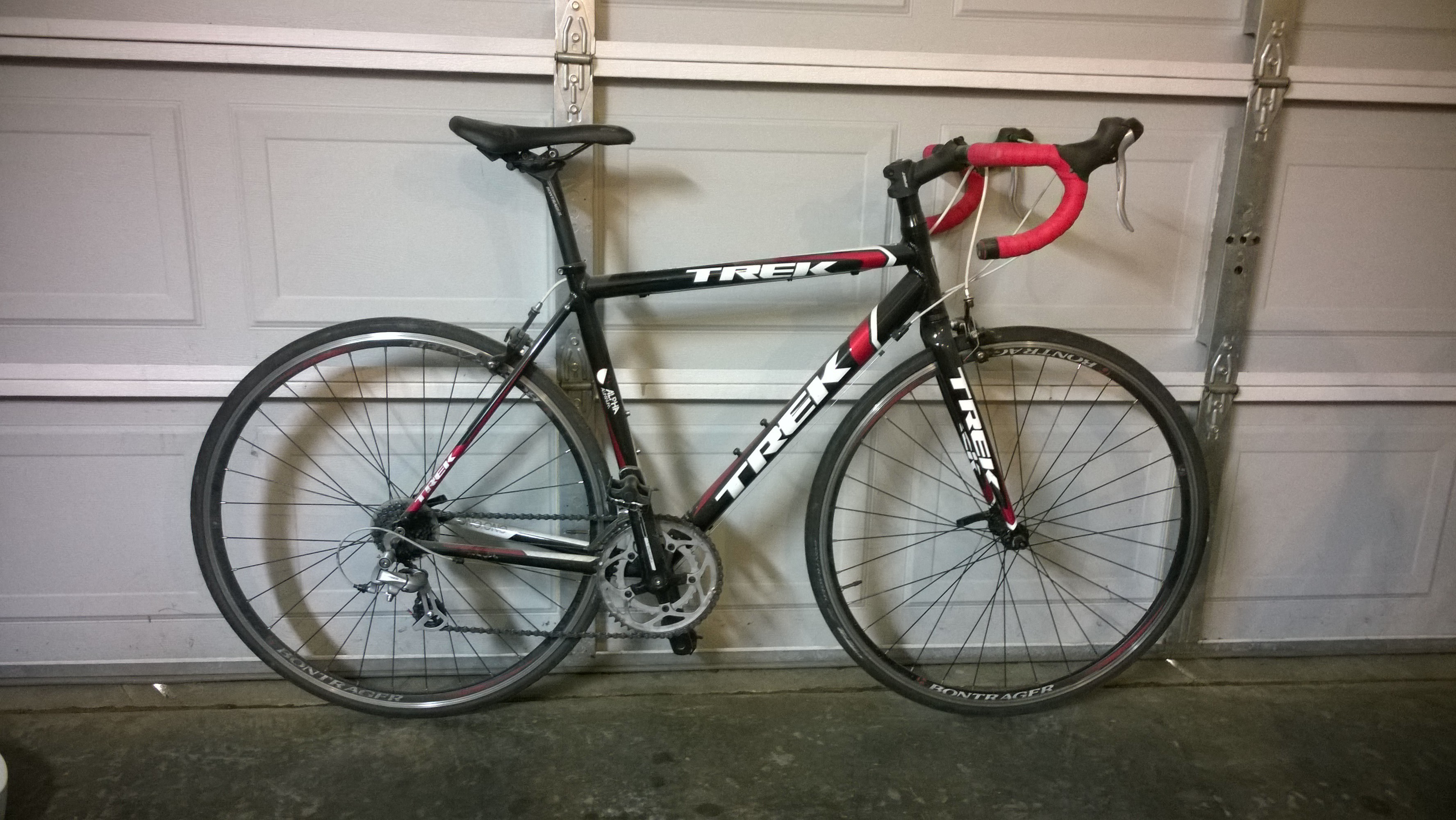 2011 Trek 1.1