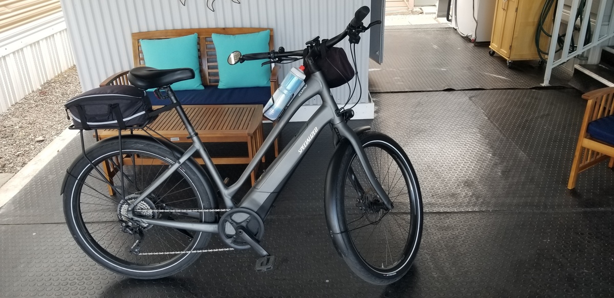 2020 Specialized Como 4.0