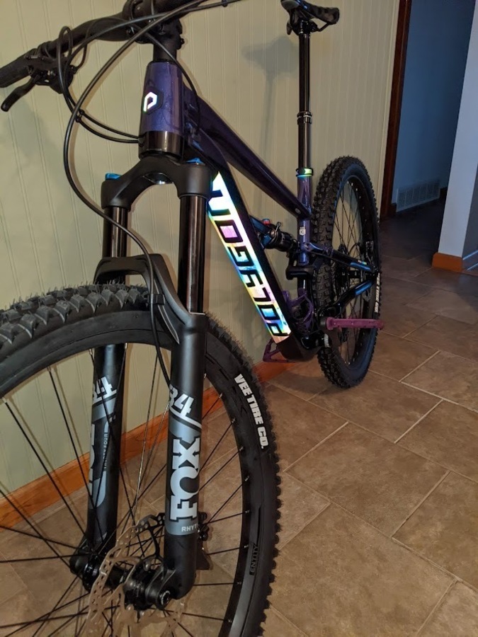 2022 Polygon Siskiu T8