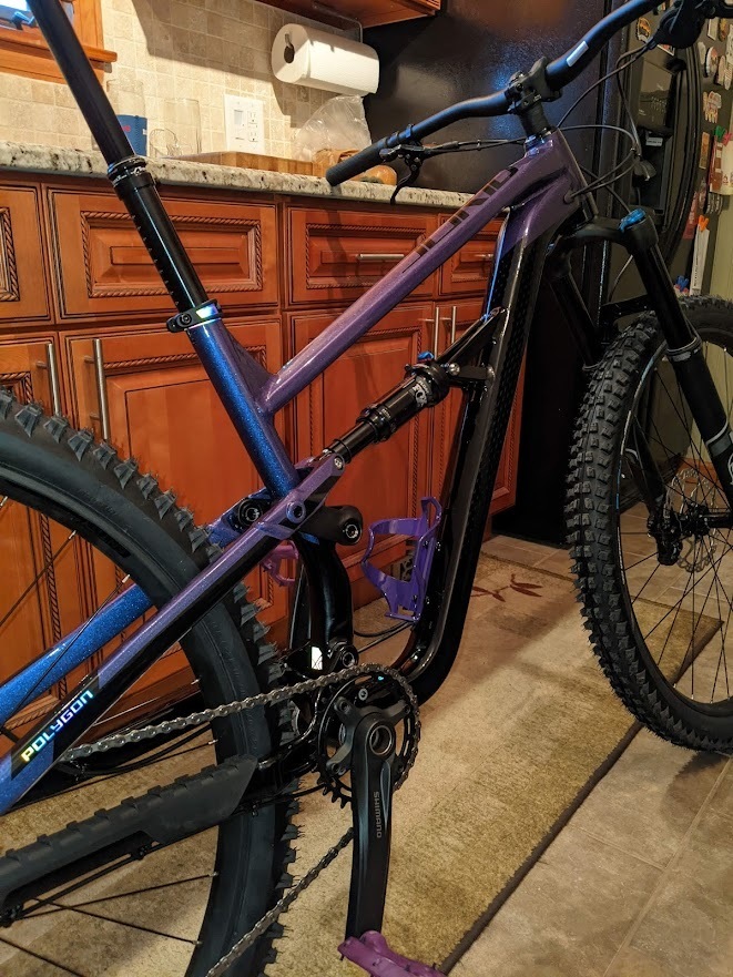 2022 Polygon Siskiu T8