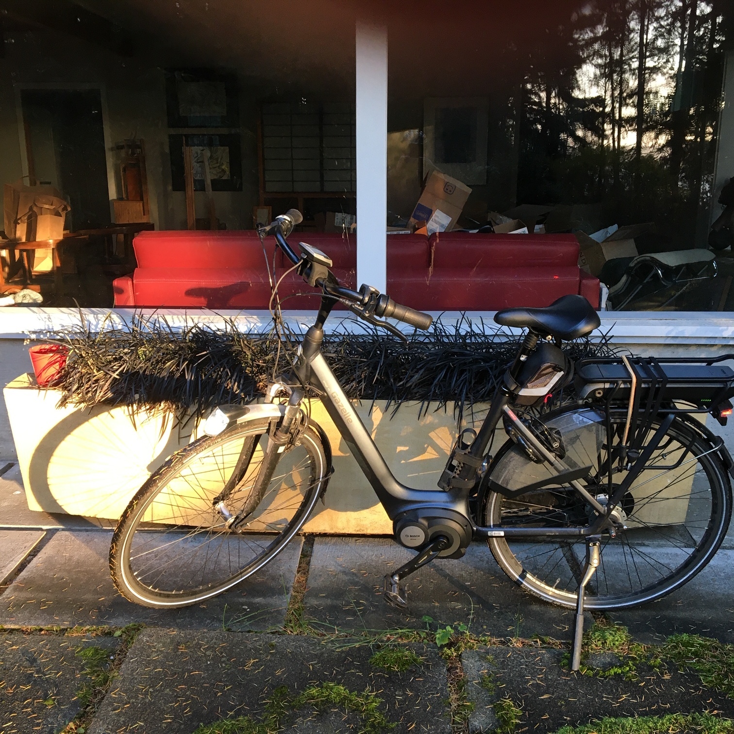 2016 Gazelle Step-thru