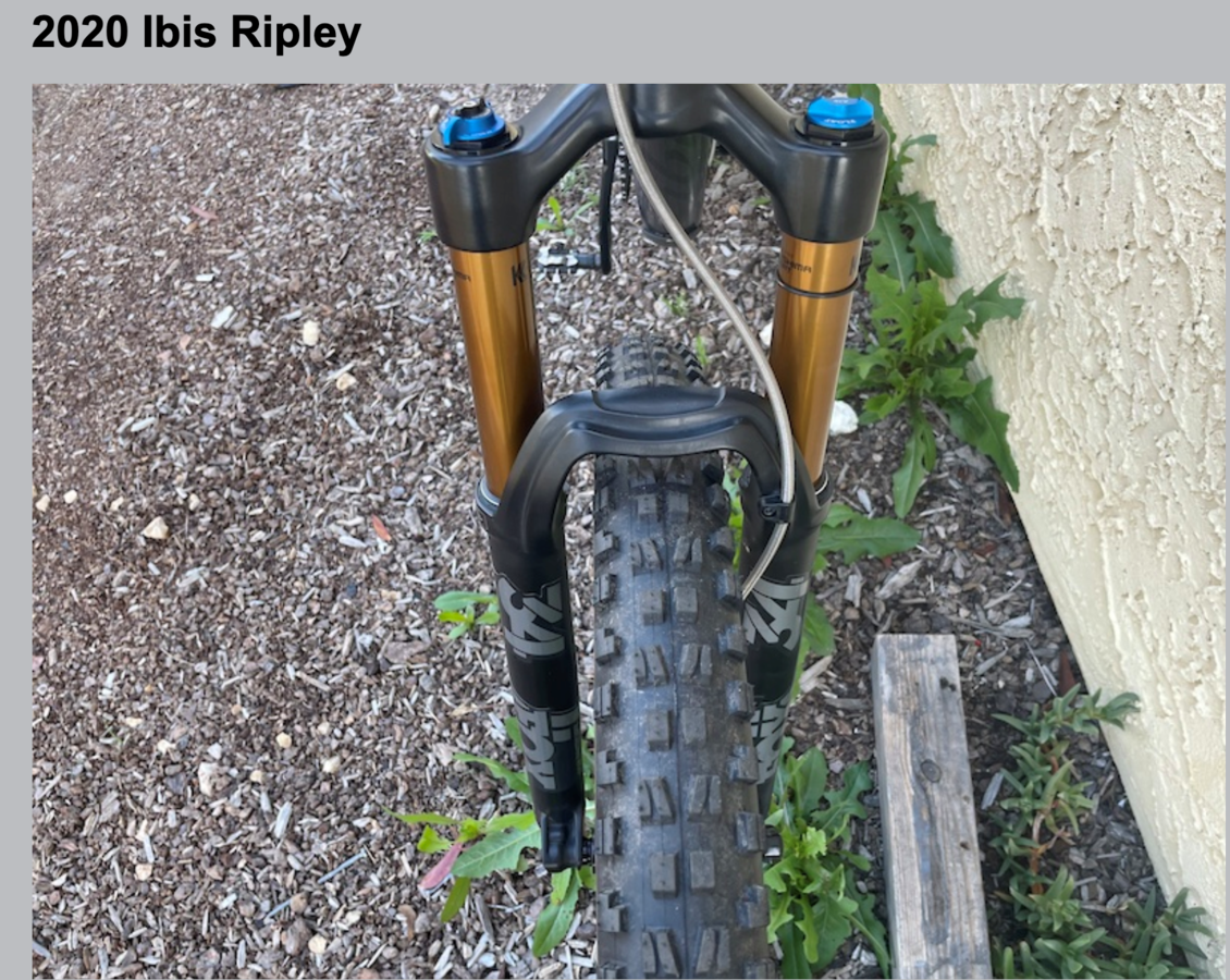 Stolen 2020 Ibis Ripley