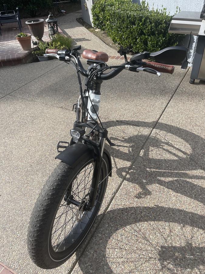 2017 Rad Power Bikes Rad Rover