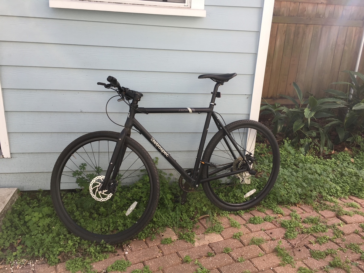 Stolen 2018 Retrospec Amok