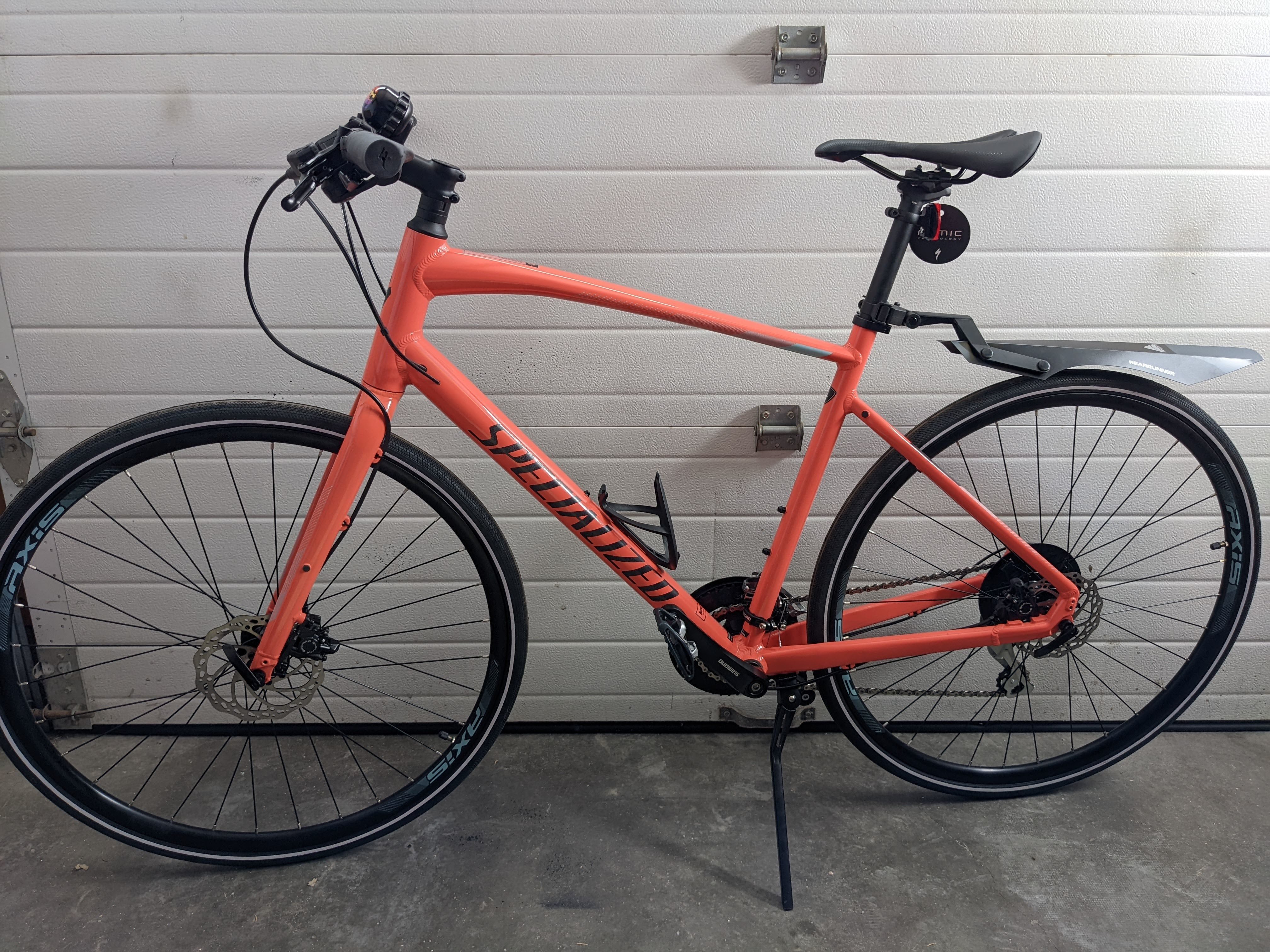 2021 Specialized Sirrus 2.0