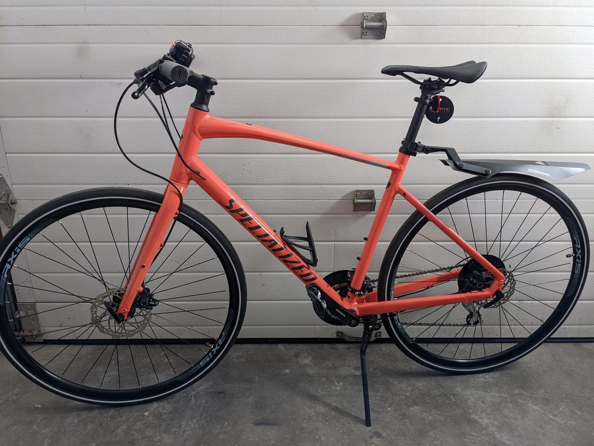 2021 Specialized Sirrus 2.0