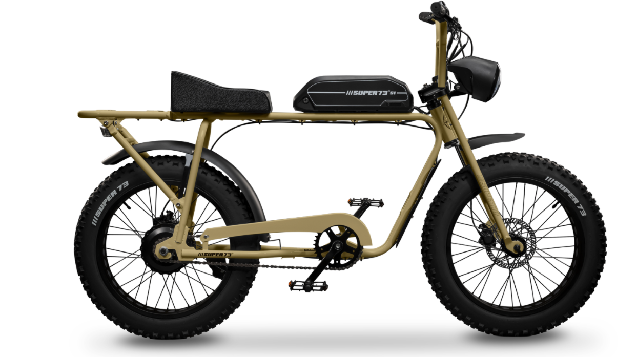 Stolen 2019 Super73 S1