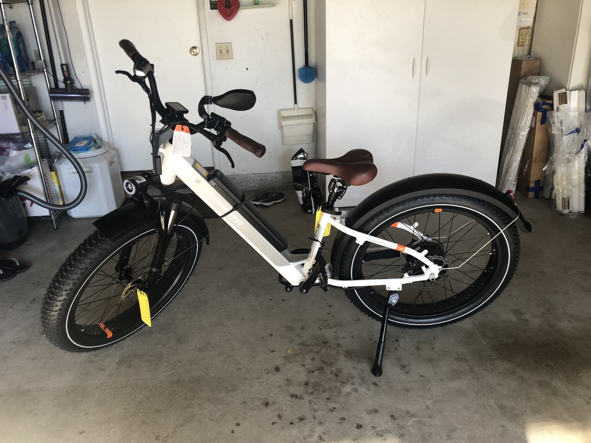 2022 Rad Power Bikes Rover 6 Plus ST