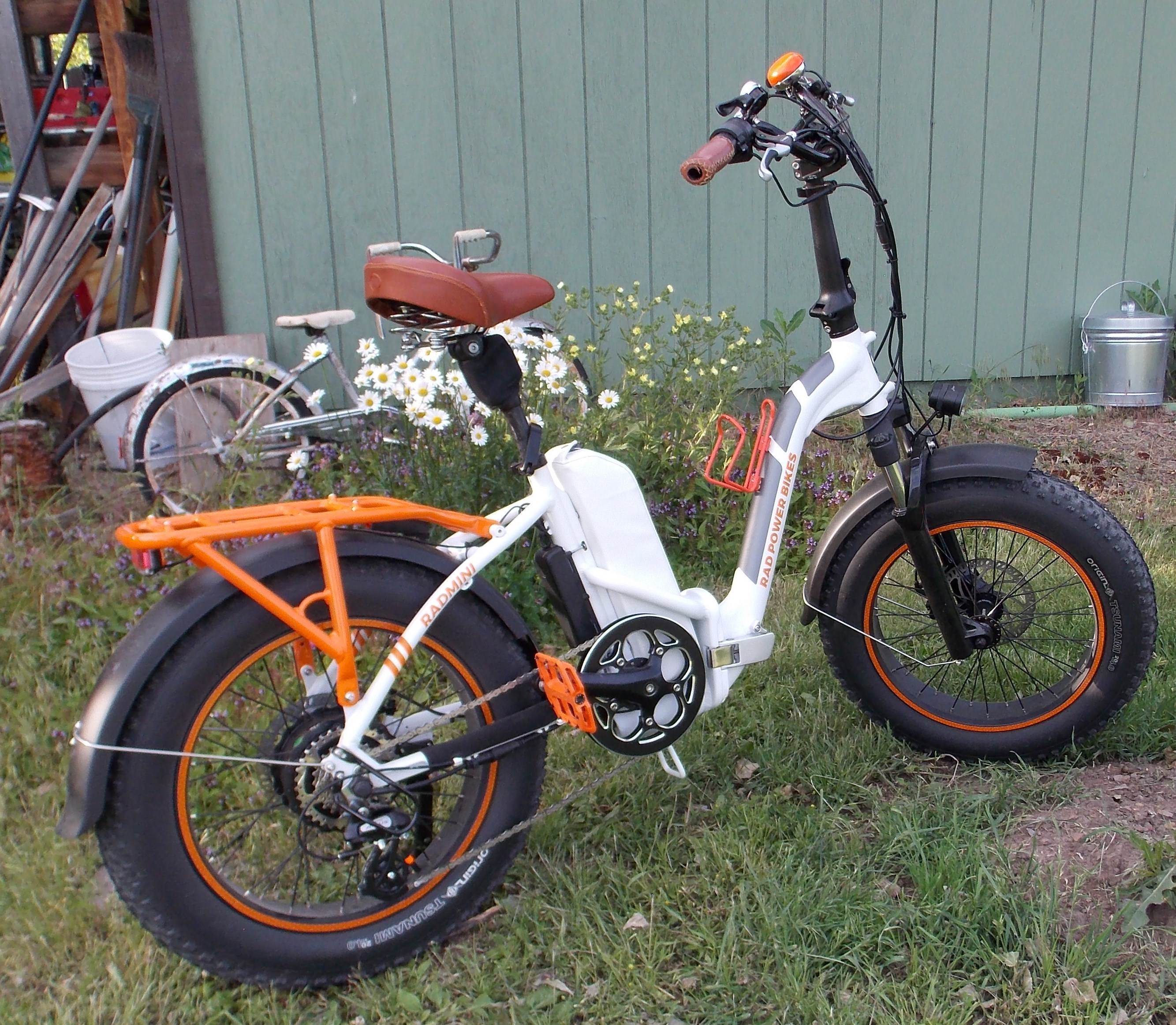 2019 Rad Power Bikes Mini /folding /stepthru