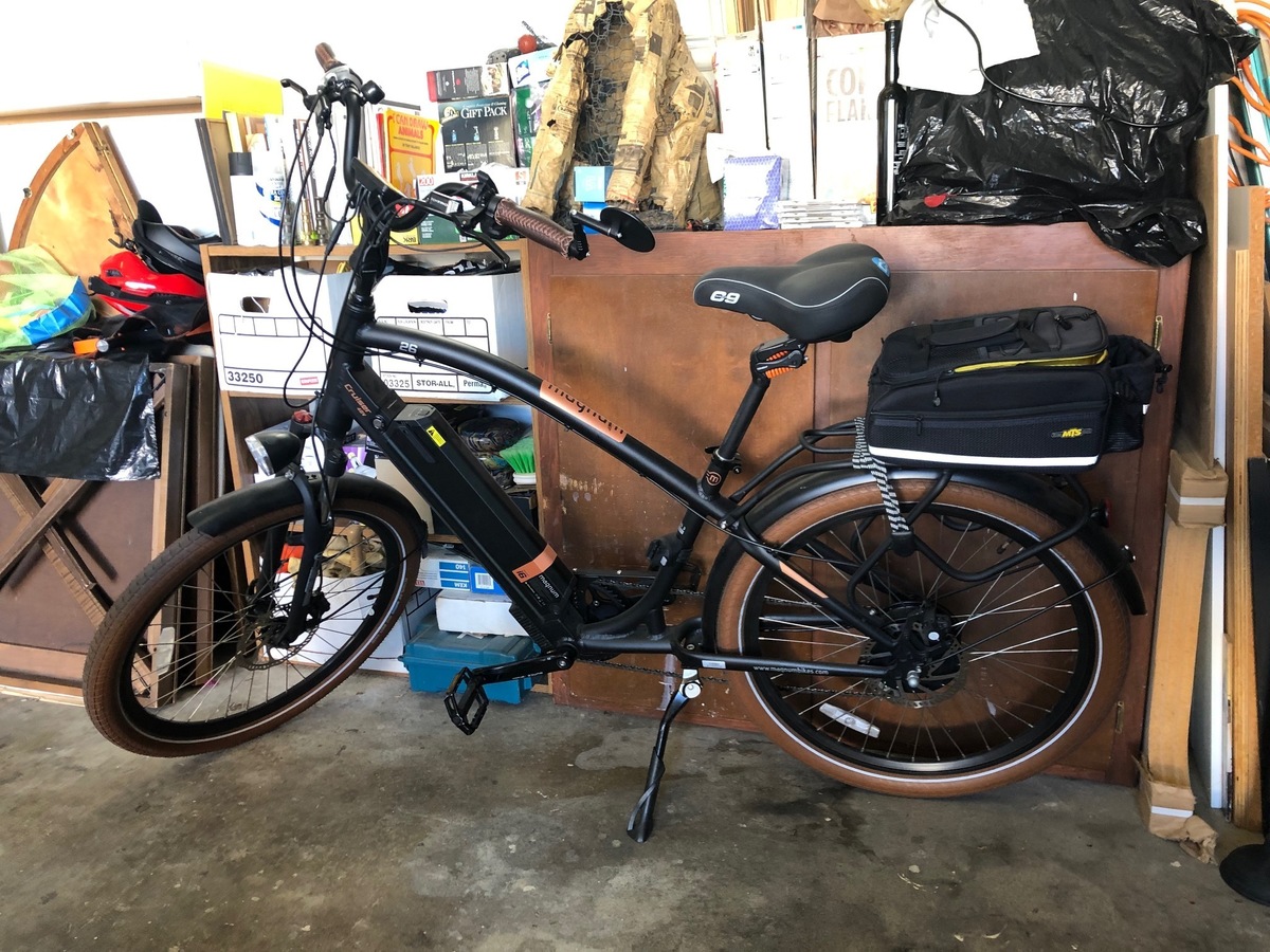 2018 Magnum Bikes HCI16G800196