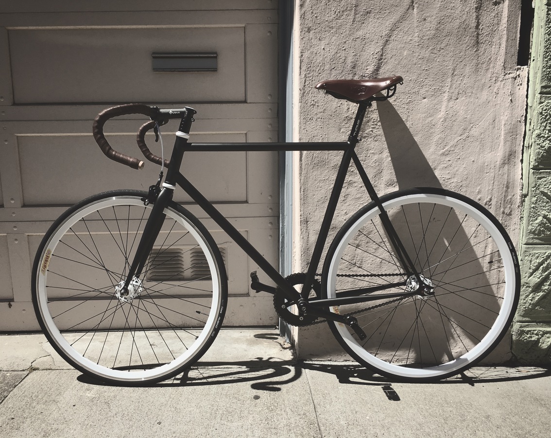 2016 Mission Bicycles #15310