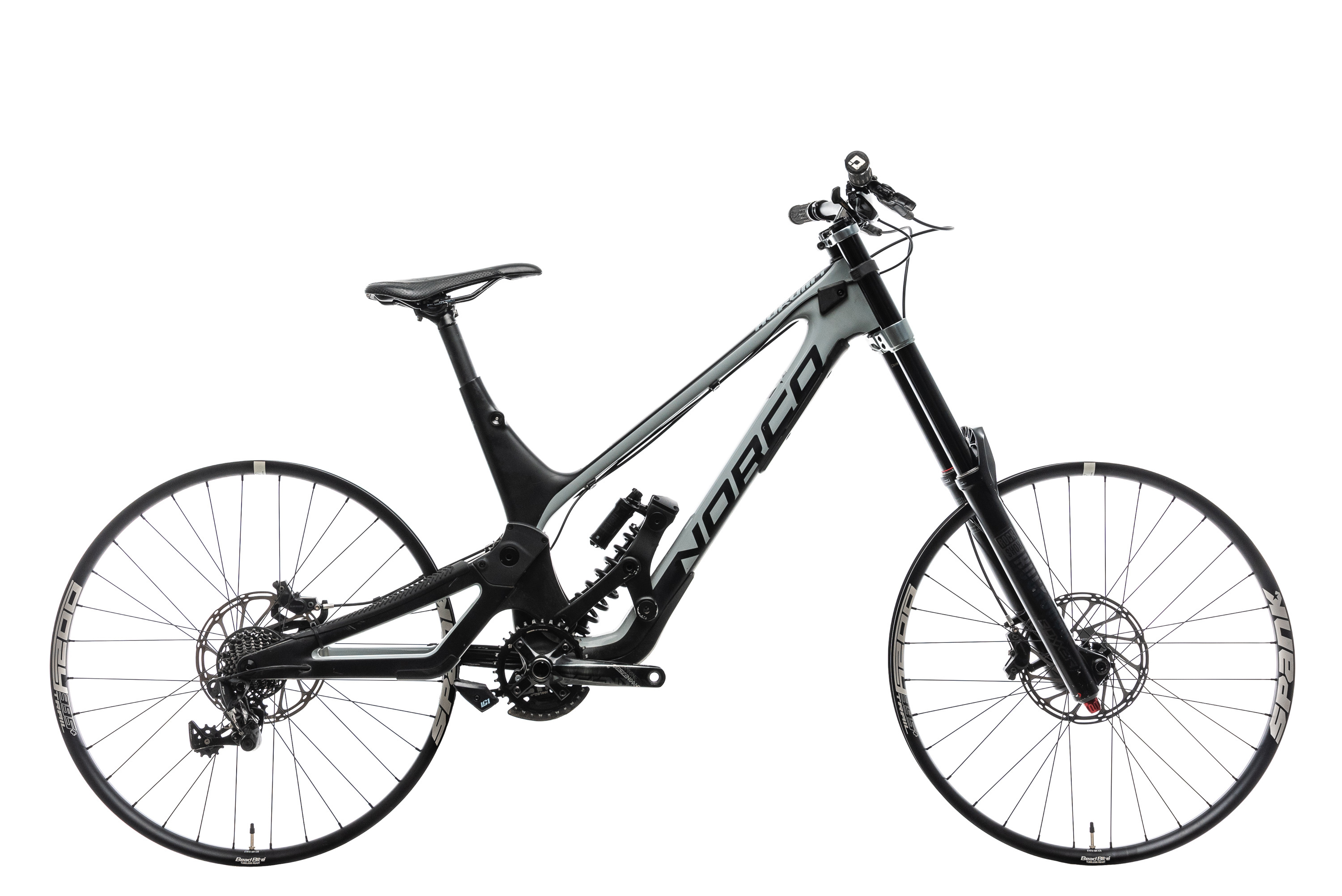 2019 Norco Bikes Aurum HSP2