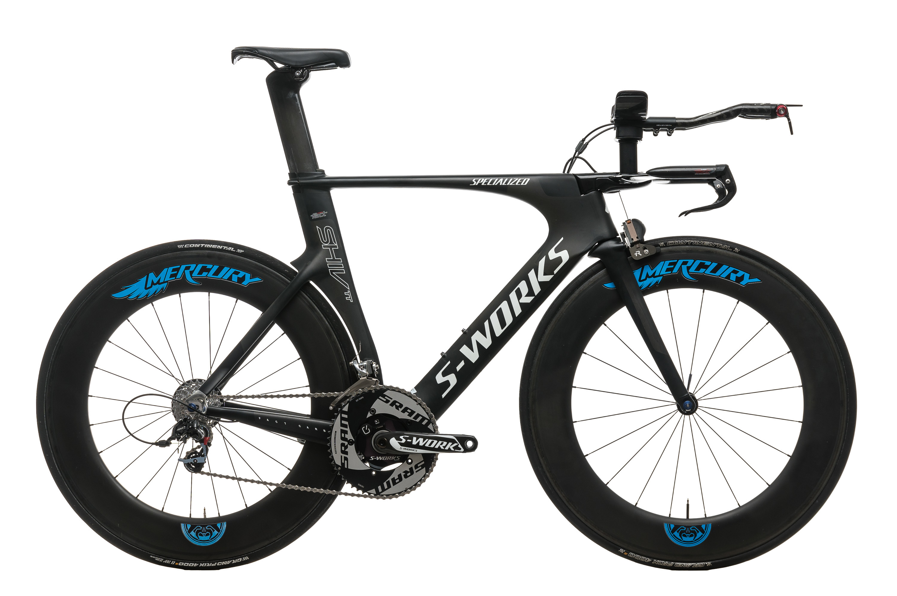 2015 Specialized S-Works Shiv