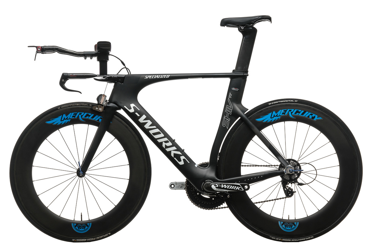 2015 Specialized S-Works Shiv