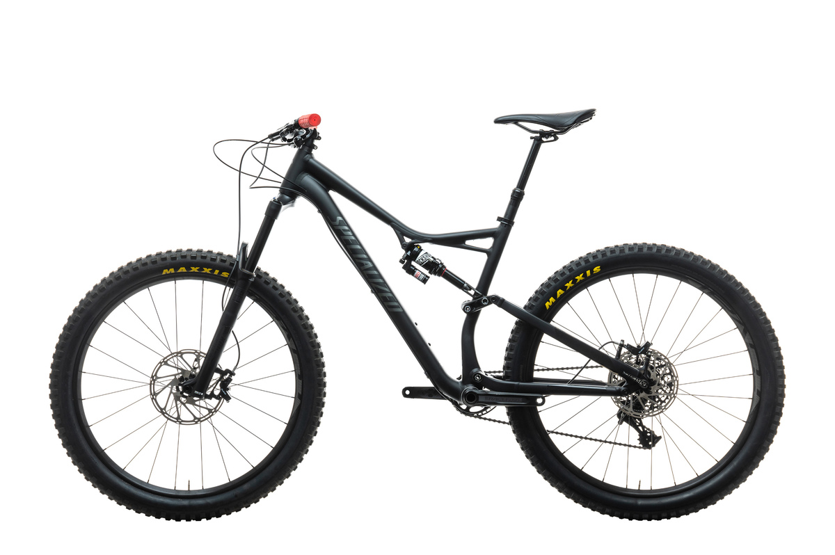 2017 Specialized Stumpjumper FSR Comp 6Fattie