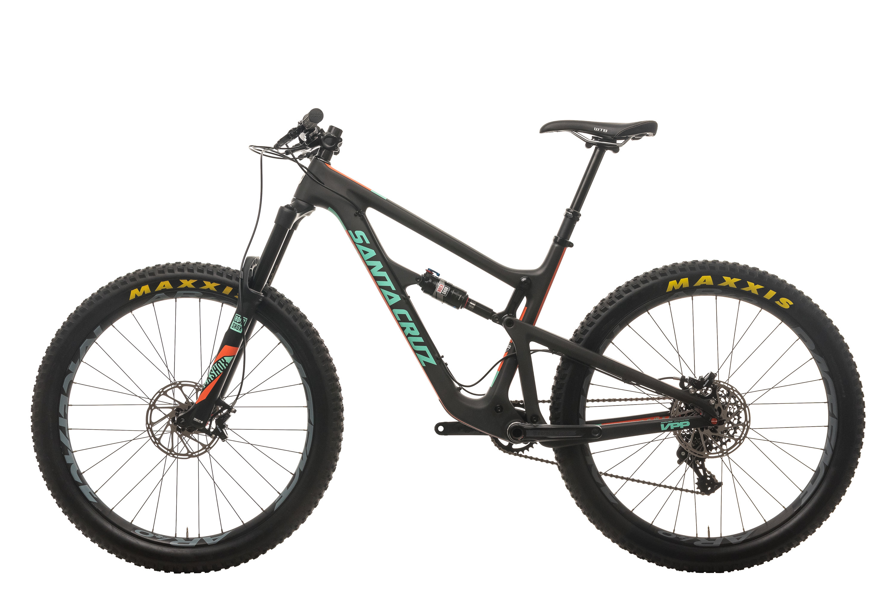 2017 Santa Cruz Hightower C