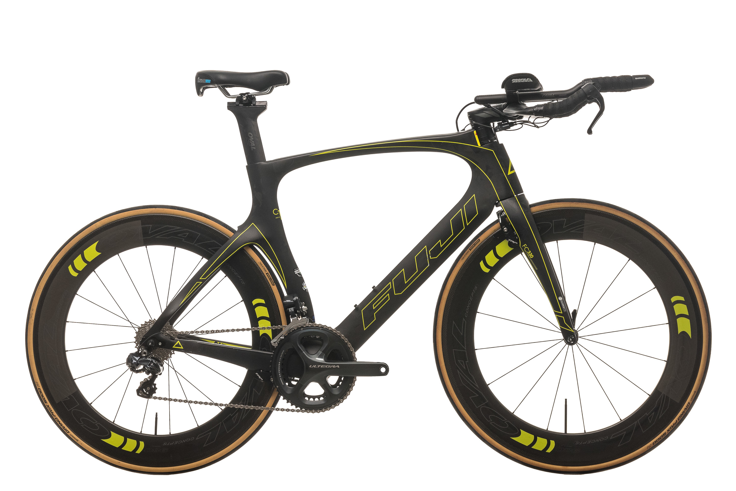 2017 Fuji Norcom Straight 1.3