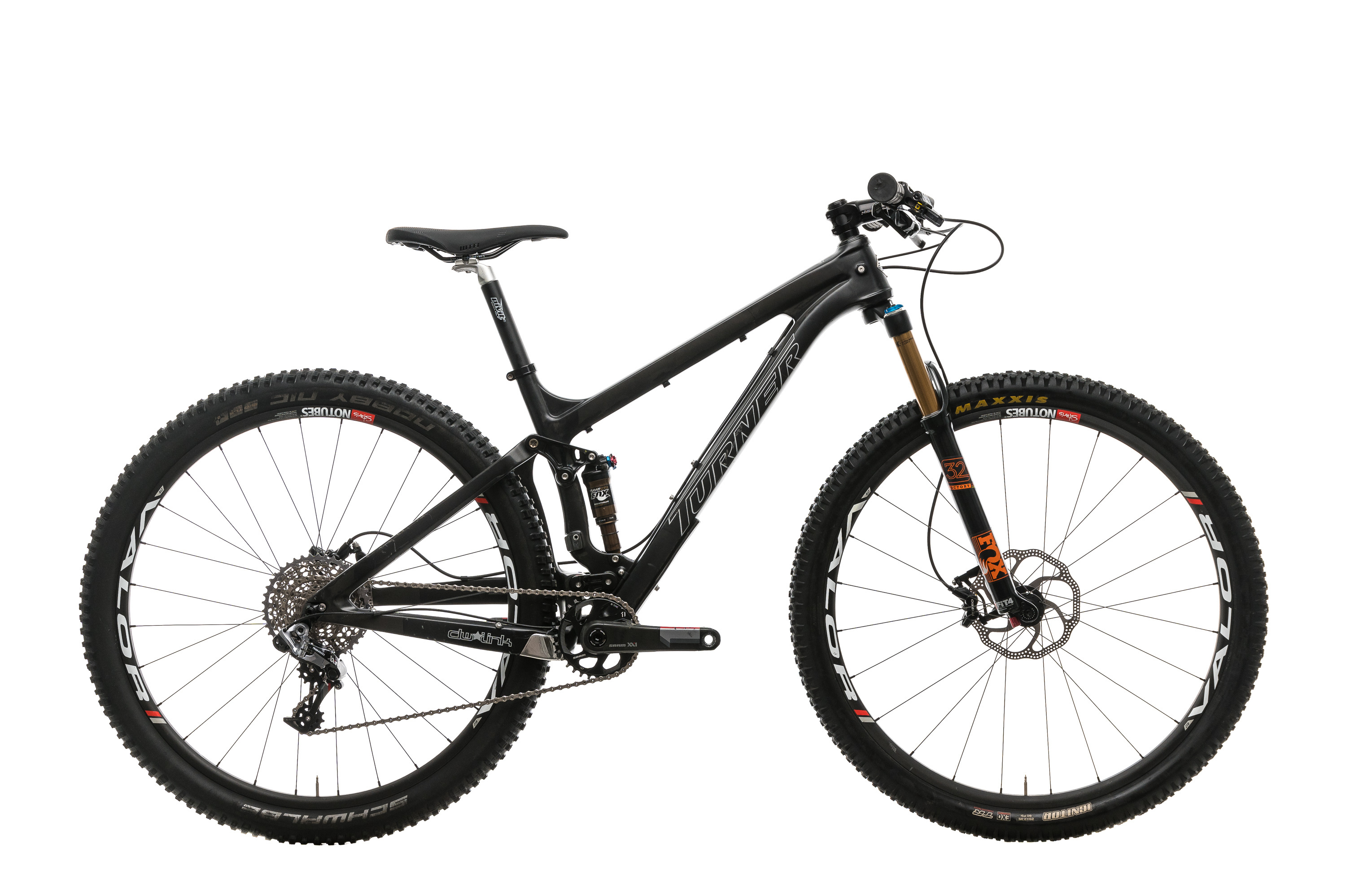 2014 Turner Bicycles Czar V1