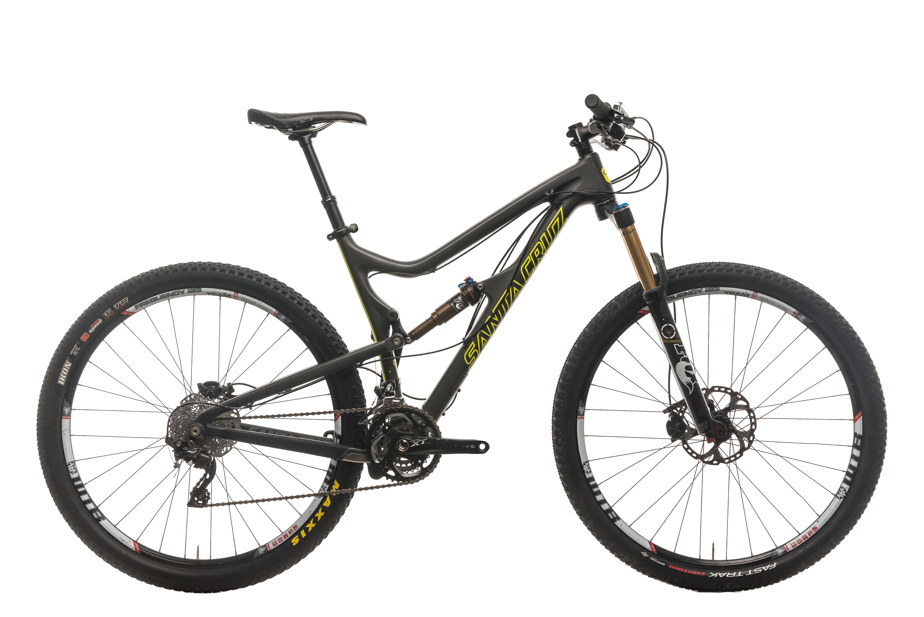 2014 Santa Cruz Tallboy LTc