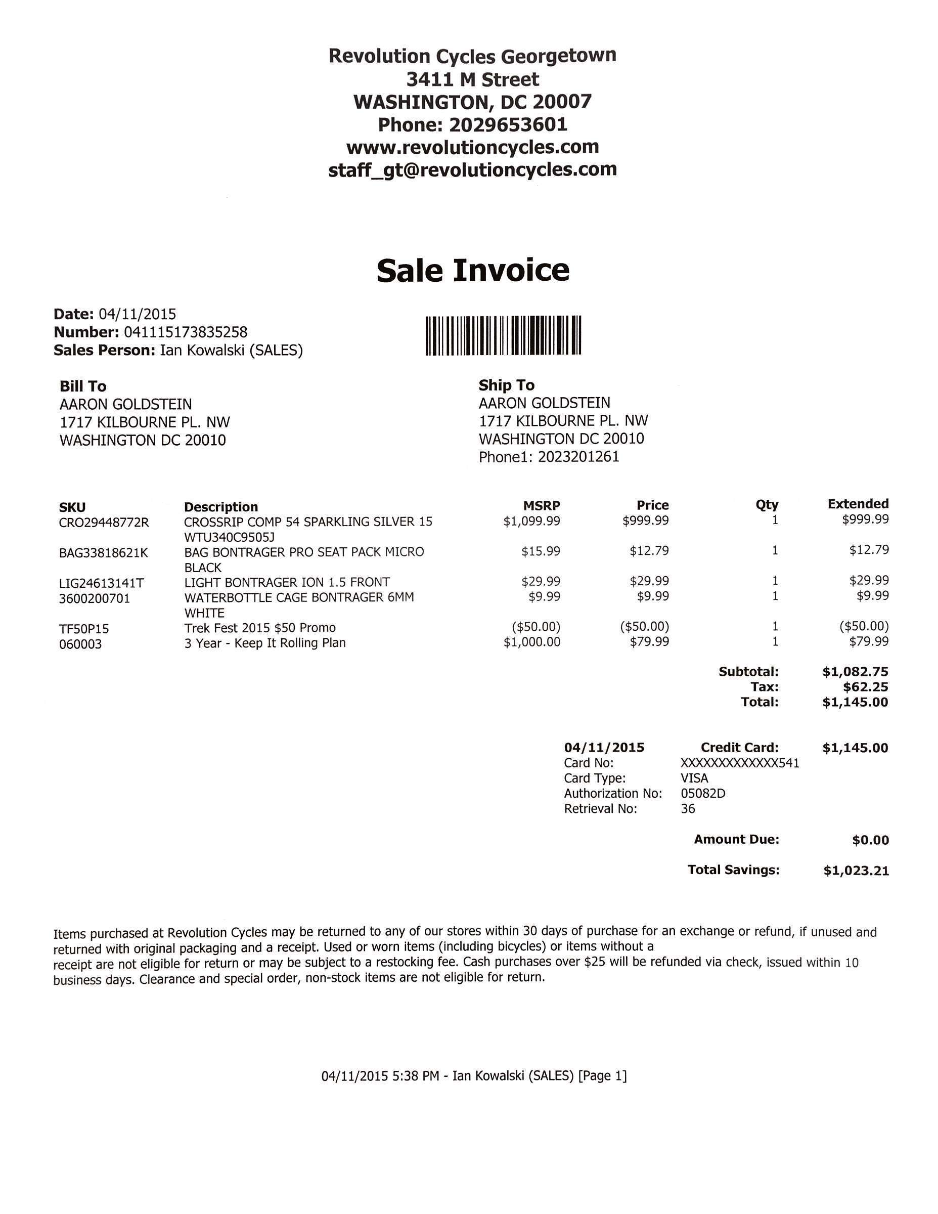 Stolen 2015 Trek Crossrip Comp