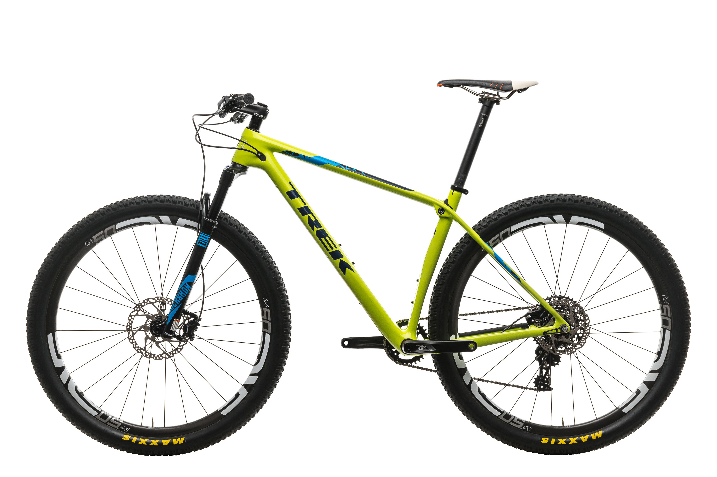 2016 Trek Procaliber 9.7 SL