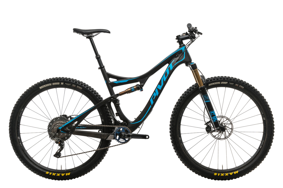 2017 Pivot Mach 429 SL V2