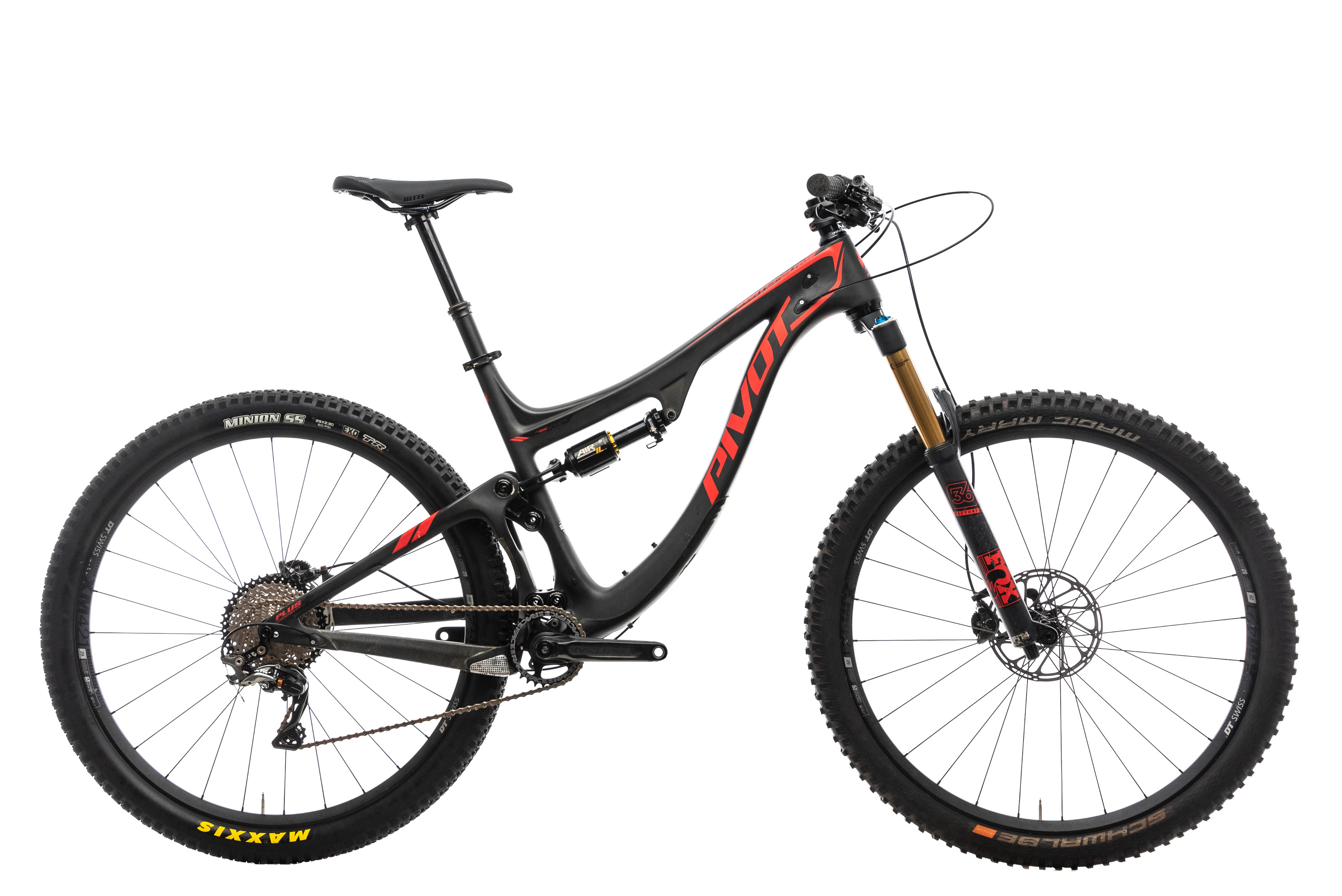 2018 Pivot Switchblade