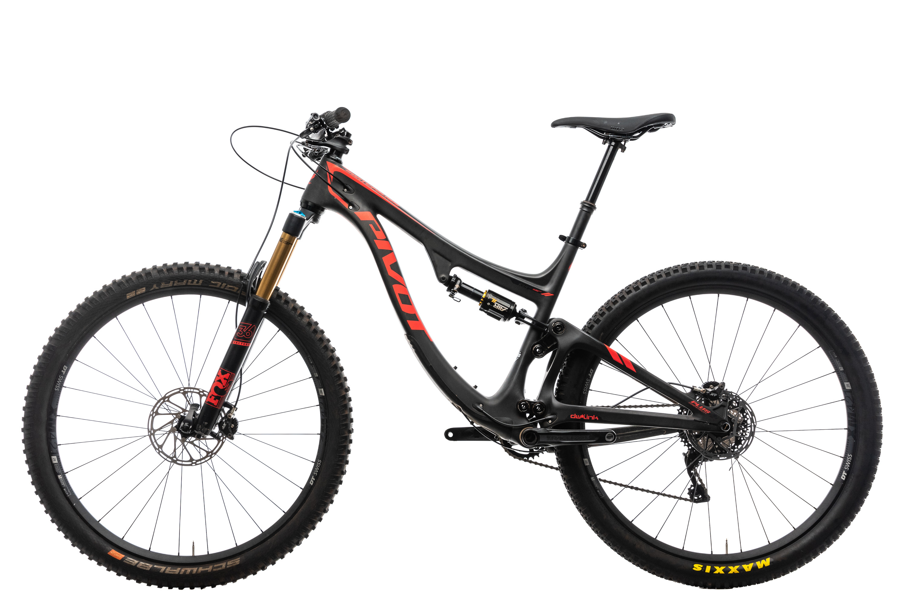 2018 Pivot Switchblade