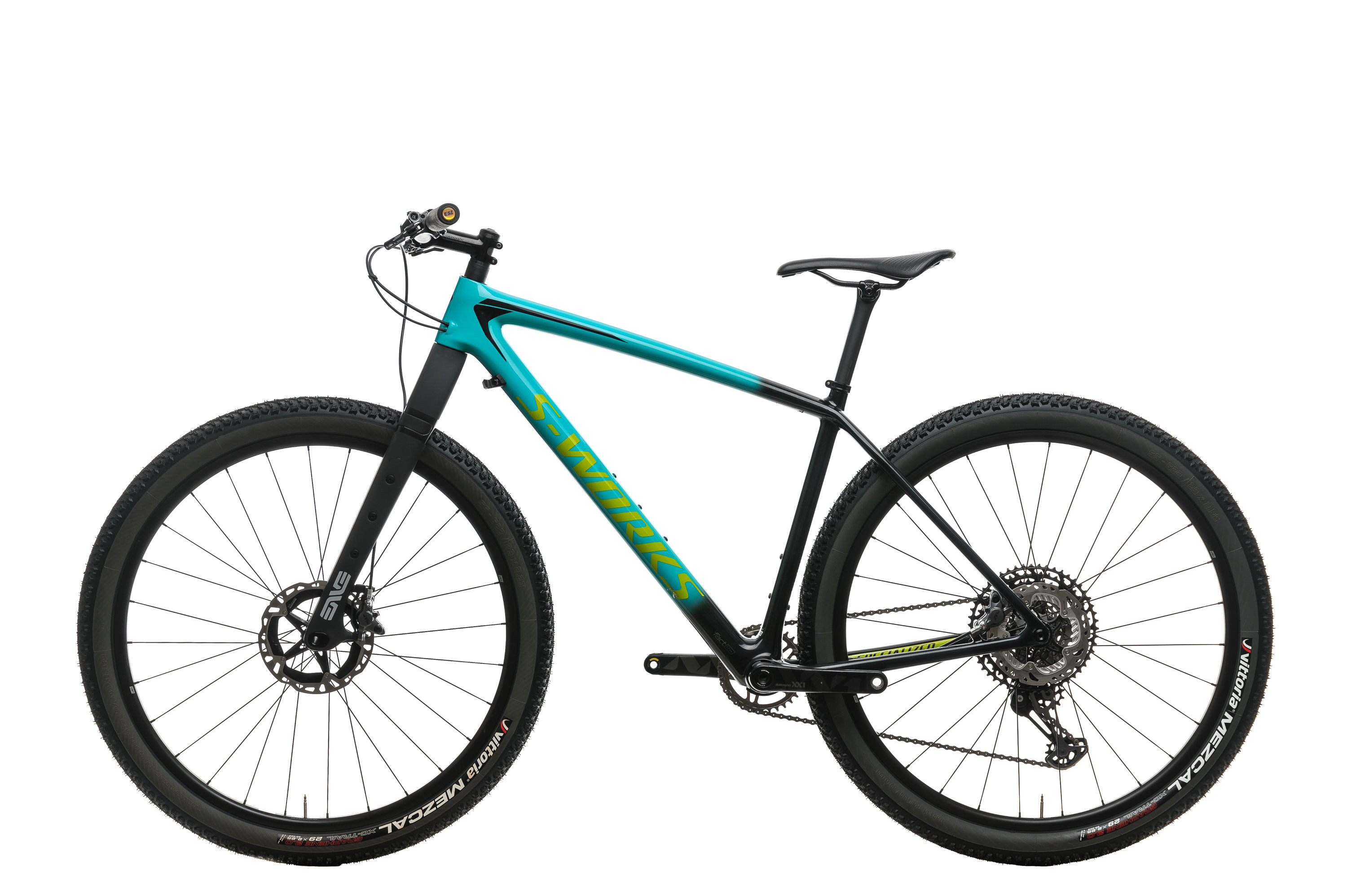 2018 Specialized S-Works Epic Hardtail