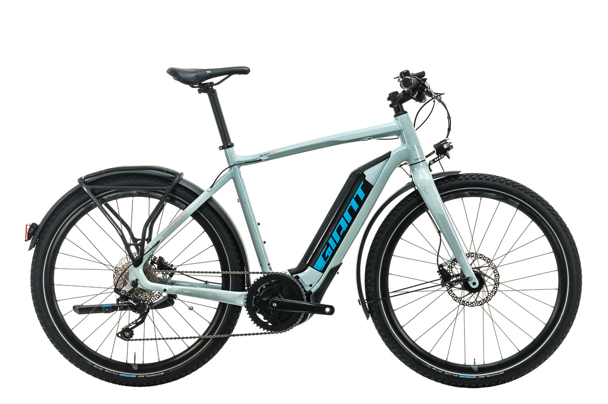 2019 Giant Quick-E+ 1